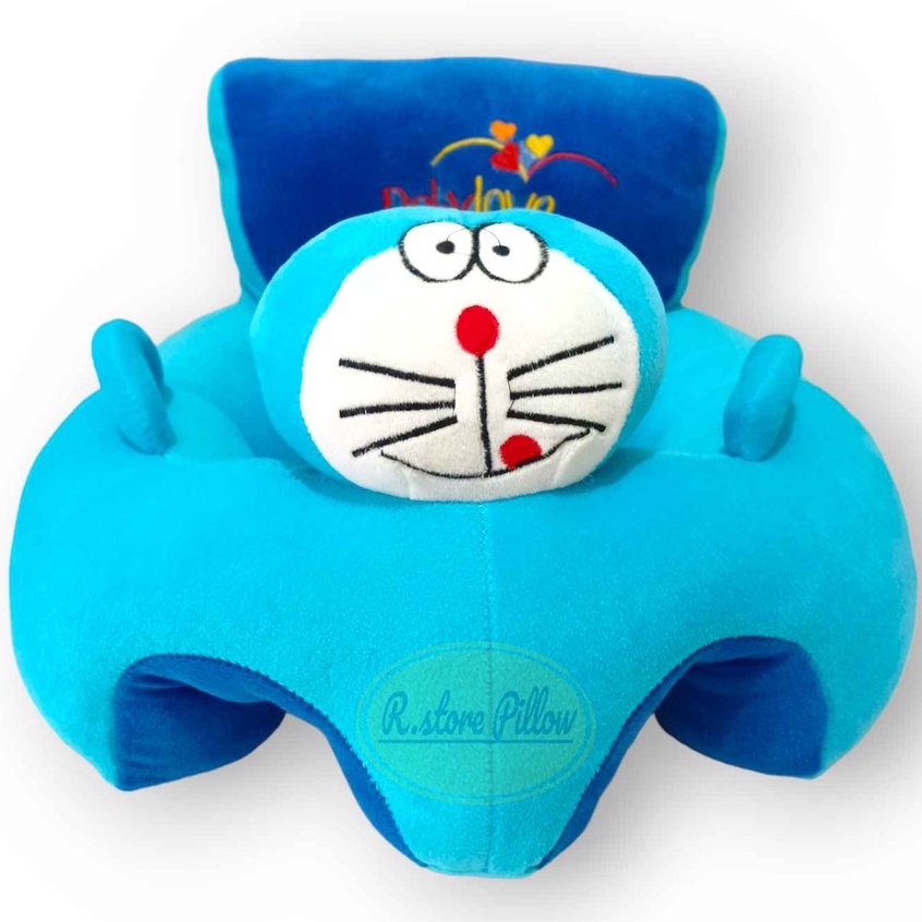Jual Sofa Bayi Belajar Duduk Karakter Doraemon Jumbo | Shopee Indonesia