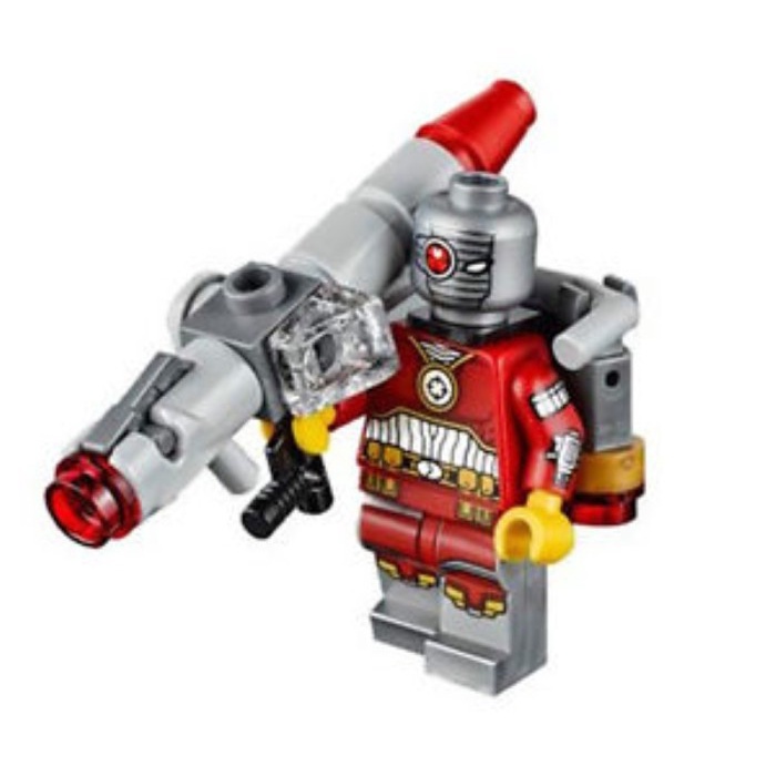 Jual DC Batman Deadshot Dead Shot Floyd Suicide Squad Minifigure Lego ...