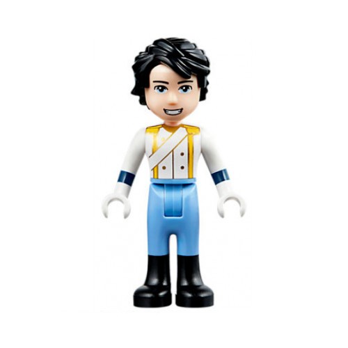 Jual Disney Prince Eric Ariel Little Mermaid Minifig Minifigure Brick ...