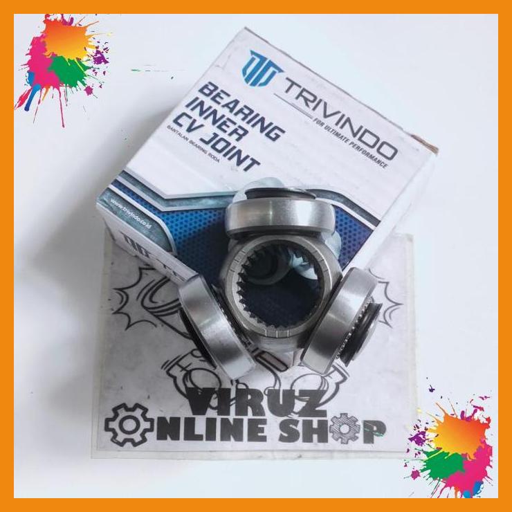 Jual bearing inner cv joint tripod kokel dalam kanan suzuki ertiga manual [vir] | Shopee Indonesia