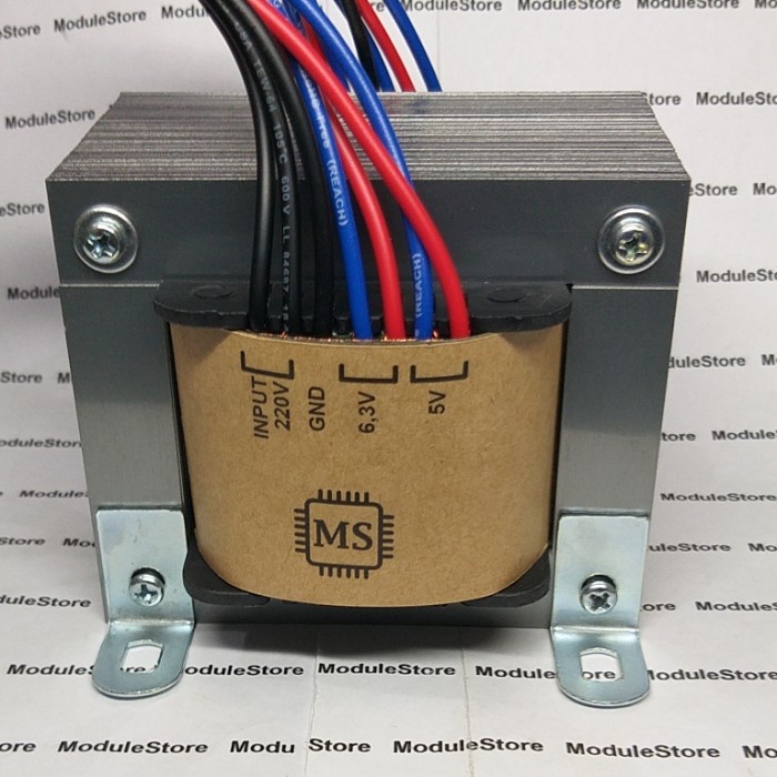 Jual Best Seller Trafo Power Supply Psu Vacuum Tube Amplifier Ct 250V ...