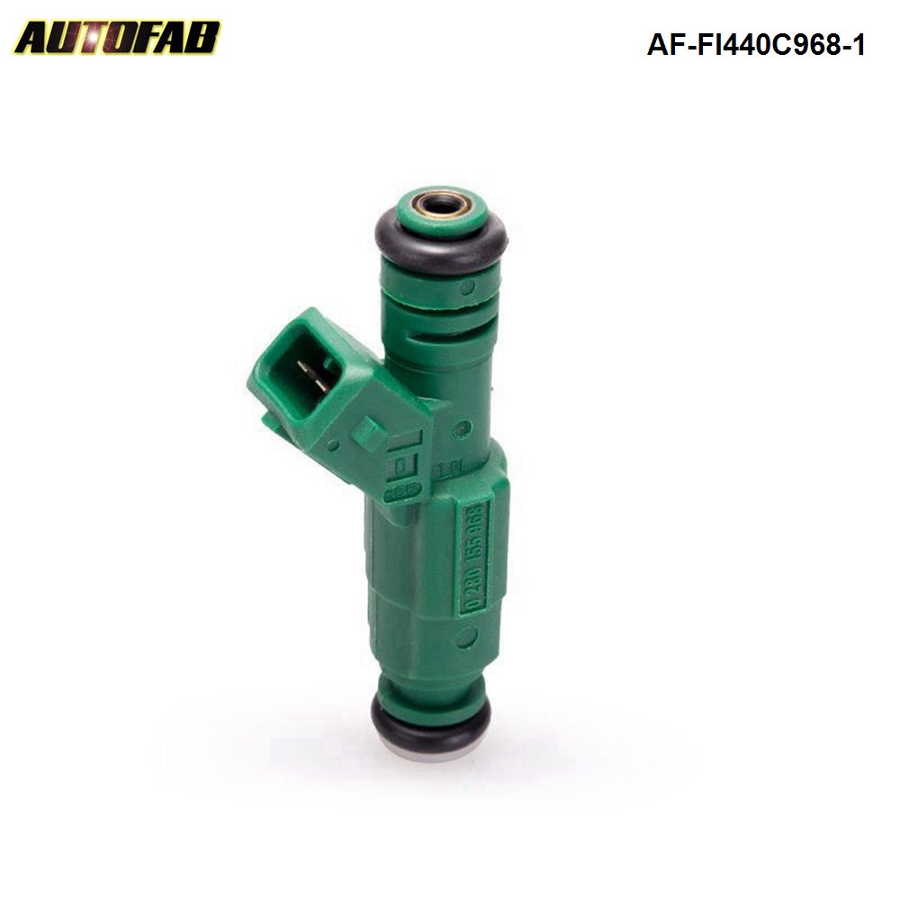 Jual High flow Fuel Injector 440cc 42lb 0 280 155 968 EV6 BA BF HSV FPV ...