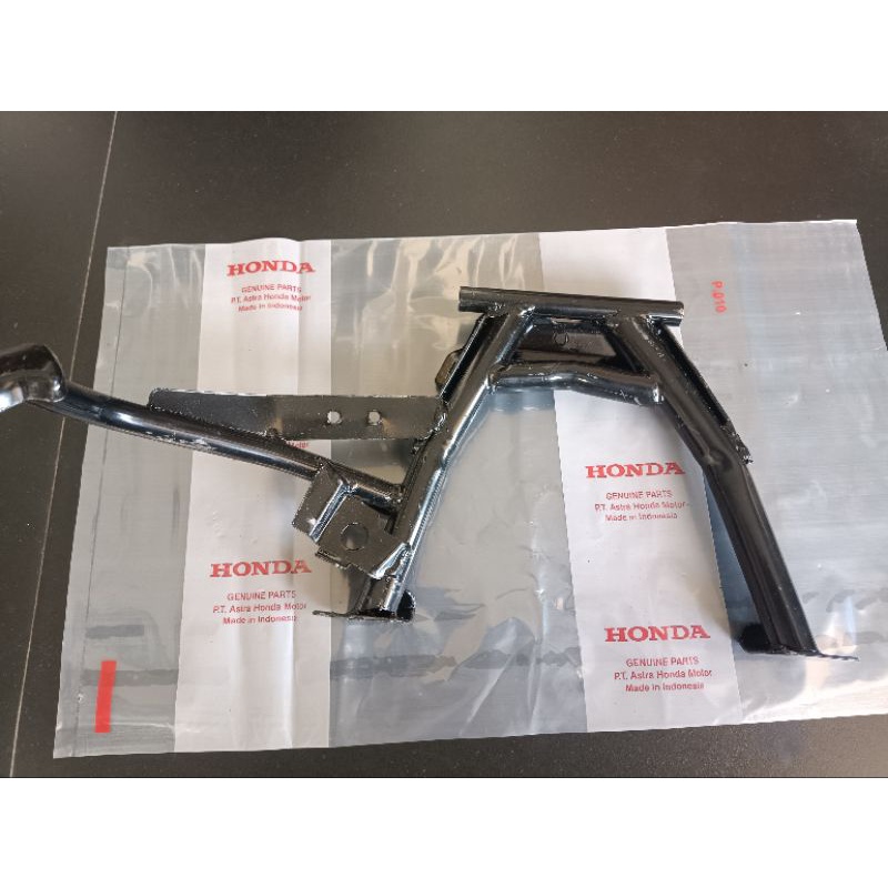 Jual standar tengah standar dua vario 125 vario 150- 50500-KZR-600- ori Asli | Shopee Indonesia