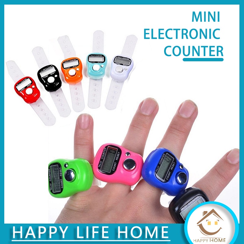 Jual SXH Tasbih Digital Mini / Tasbih Elektrik Mini - 60001/TASBIH ...