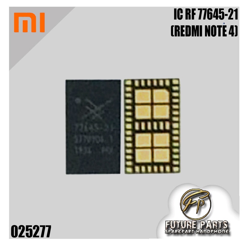 Jual IC RF 77645-21 (REDMI NOTE 4) | Shopee Indonesia