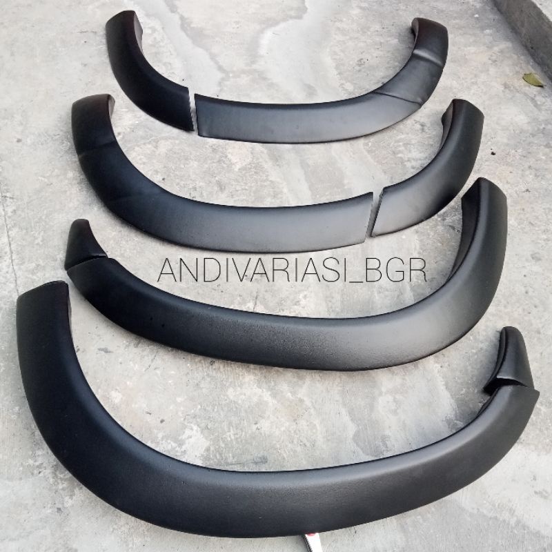 Jual Over fender GRAND ESCUDO XL7 Gen2 model ori | Shopee Indonesia