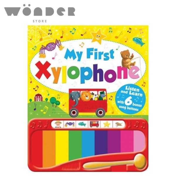 Jual Igloo Books - Sound Book: First Xylophone | Shopee Indonesia