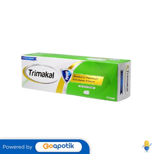 Jual Trimakal 500 Mg Box 100 Kaplet | Shopee Indonesia