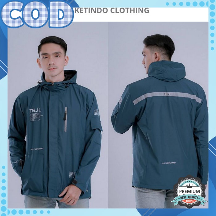 Jual Jaket Cowok Keren Terbaru 2023 Jacket Cowok Kekinian Jakwt Pria ...