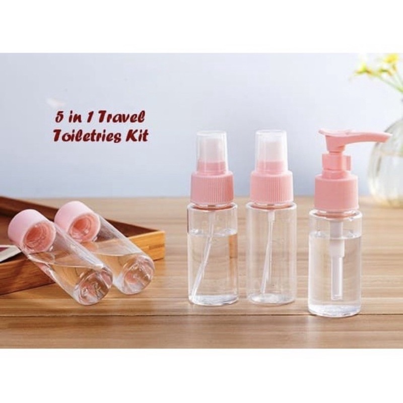 Jual TRAVELL KIT BOTOL | Shopee Indonesia