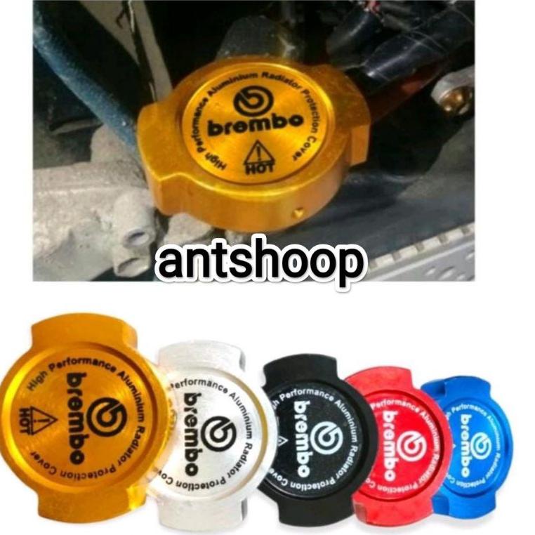 Jual Murah Tutup Radiator Import Full Cnc Premium Cradiator Universal ...
