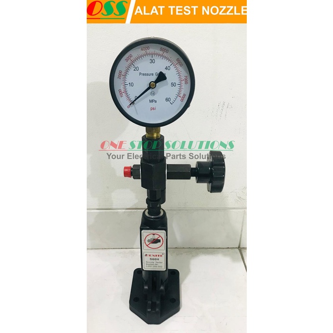 Jual Nozzle Tester Bosch / Nozzle Injector Bosch | Shopee Indonesia