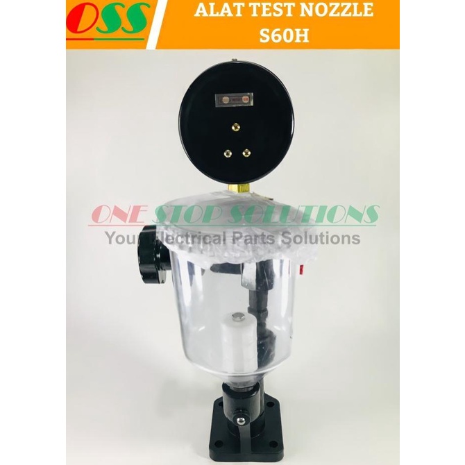 Jual Nozzle Tester Bosch Atau Nozzle Injector Bosch S60H | Shopee Indonesia