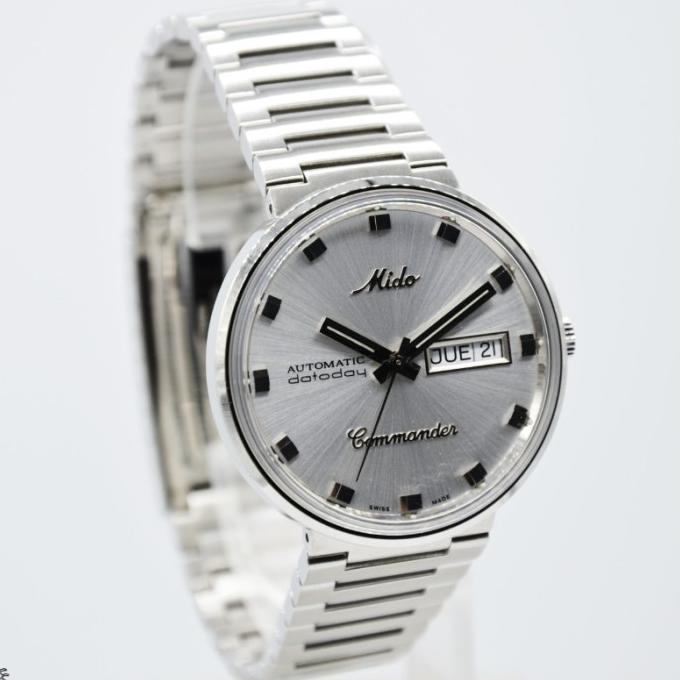 Jual Mido M8429.4.21.23 Original - Jam Tangan Pria Automatic Swiss Made ...