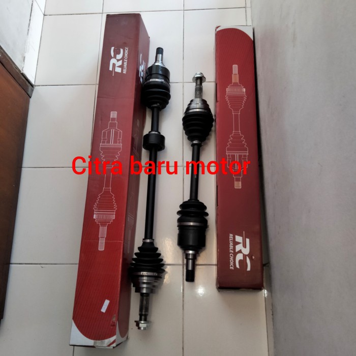 Jual sparepart garansi as roda depan cv joint drive shaft kanan kiri vios limo old lama gen 1 ...