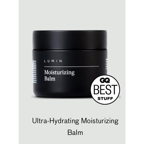 Jual Lumin Skincare-Mouisturizer Balm Only (Serum Only) | Shopee Indonesia
