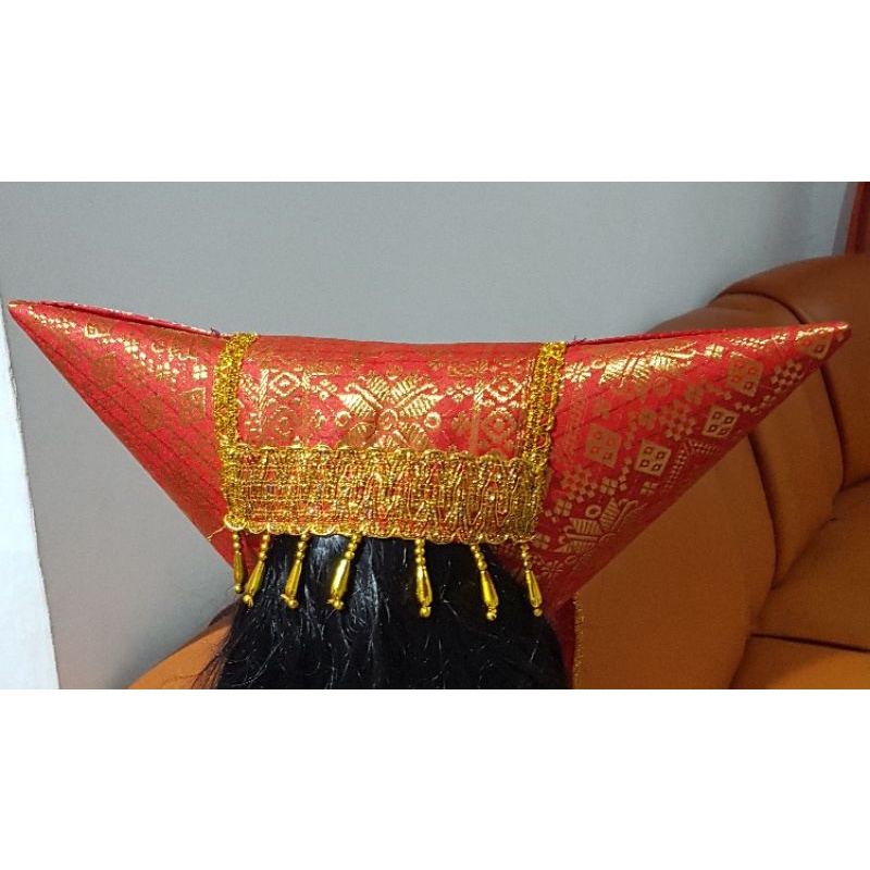 Jual TANDUK BUNDO KANDUANG/ TANDUK TARI MINANG | Shopee Indonesia