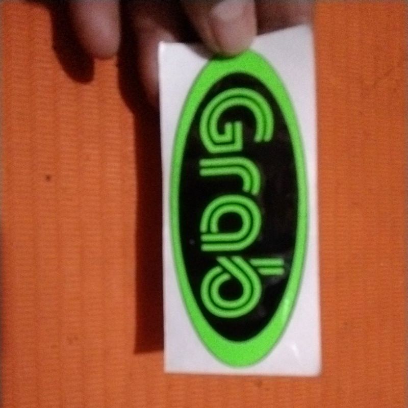 Jual Stiker Cutting Grab. | Shopee Indonesia