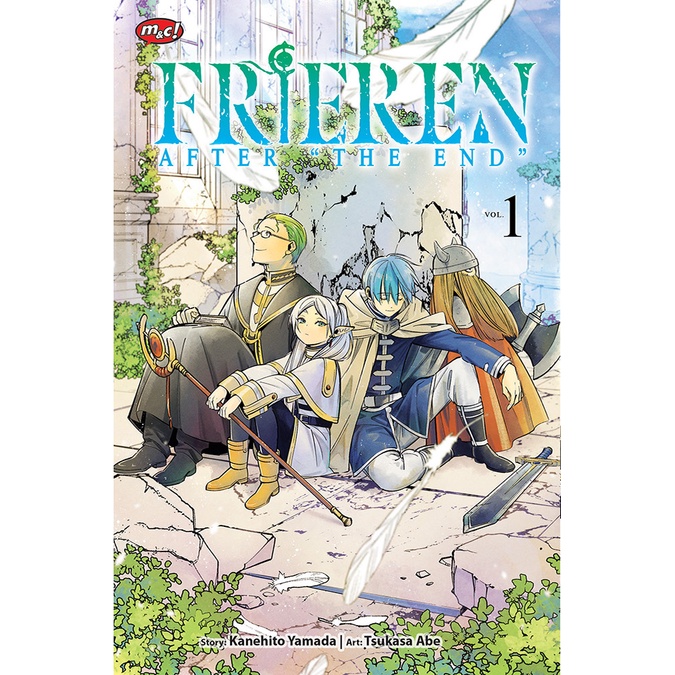 Jual Frieren After The End 1 - Kanehito Yamada KOMIK | Shopee Indonesia