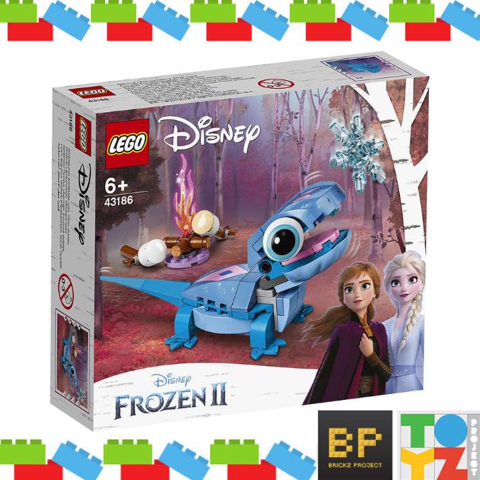 Jual LEGO Disney Princess 43186 Bruni the Salamander Buildable ...