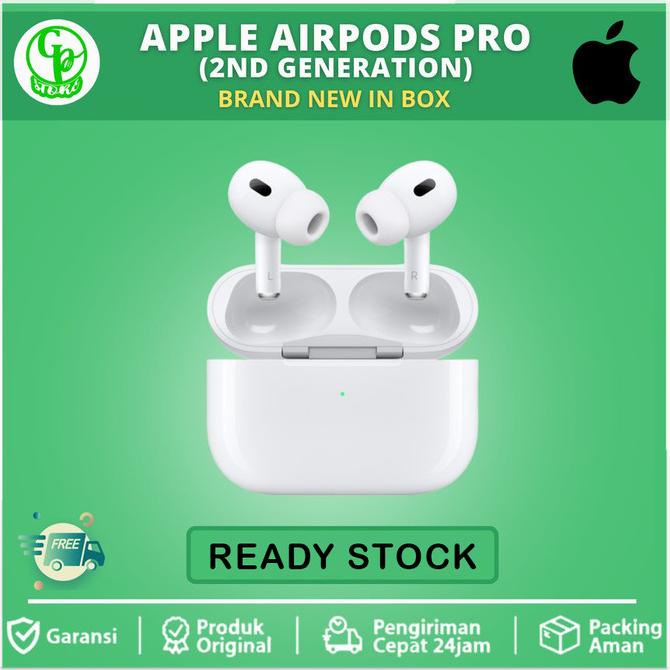 Jual Apple Airpods Pro 2 2022 2nd Gen Magsafe Wireless Charging Case