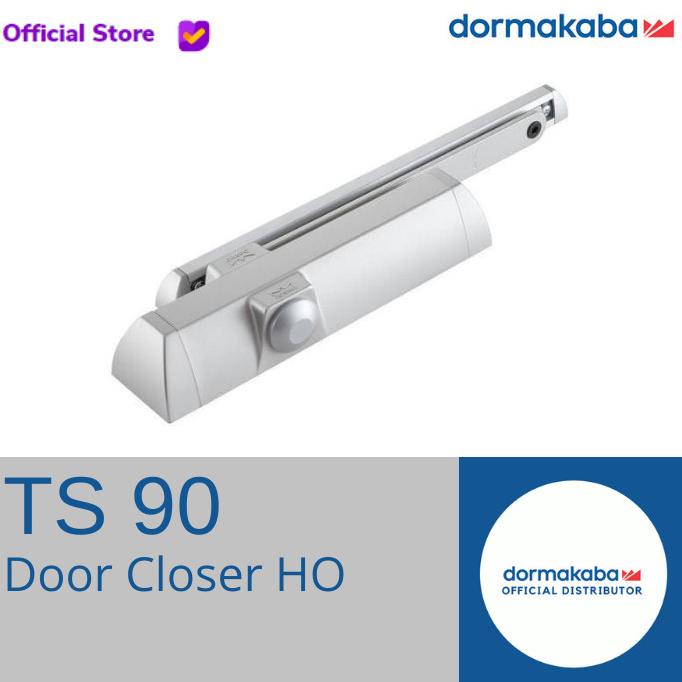Jual TERBARU !!! Dorma TS90 HO Door Closer dormakaba Hold Open TS 90 ...