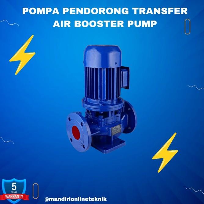 Jual Mesin Pompa Air Pendorong 3Hp 2Inch Pompa Air Booster Transfer ...