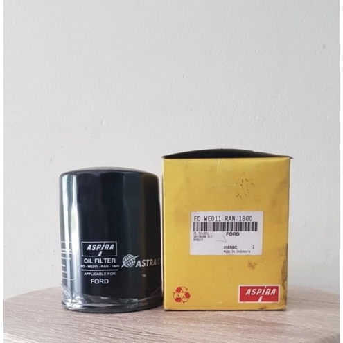 Jual Filter Oli / Oil Filter Aspira Original / RANGER 3000 CC / FO ...