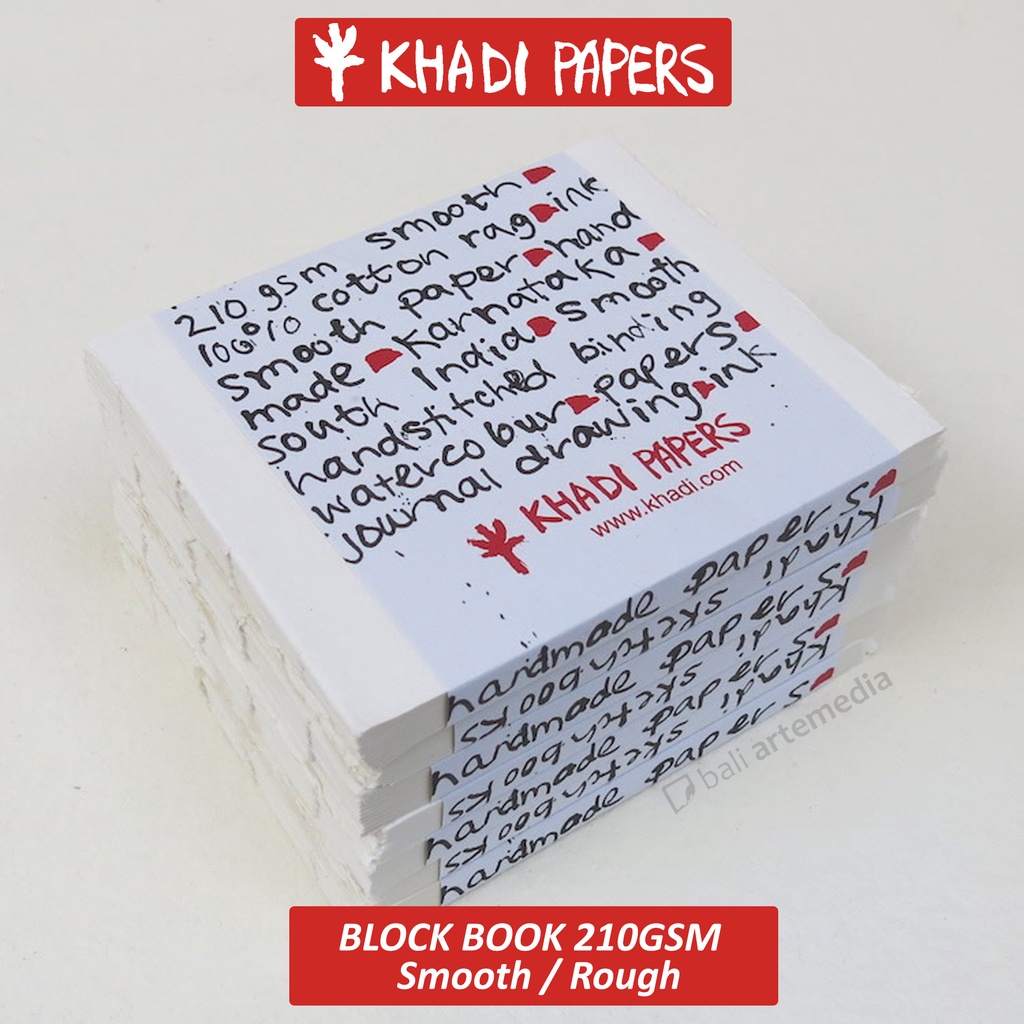 Jual khadi Sketch Book - Block Book 210gsm | Shopee Indonesia