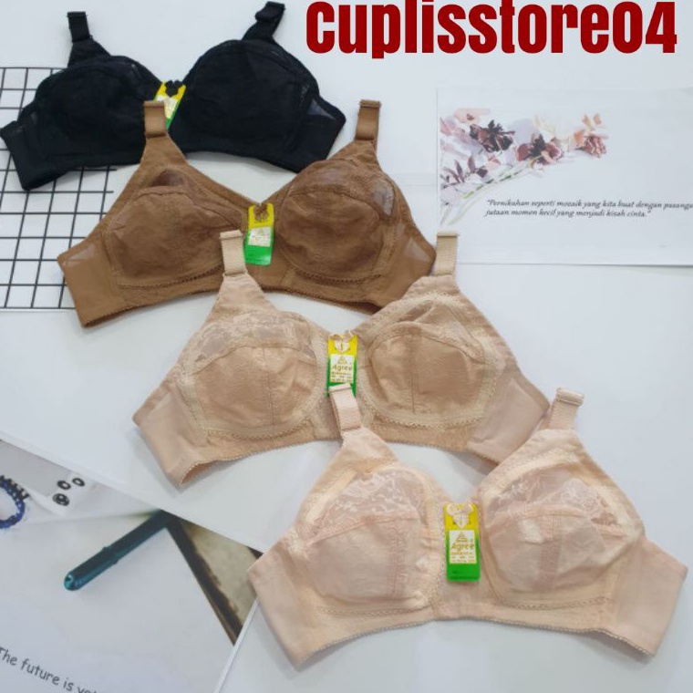 Jual BOOMING!. BH BRUKAT SISTER MERK AGREE 099 //BRA AGREE MIRIP SISTER ...