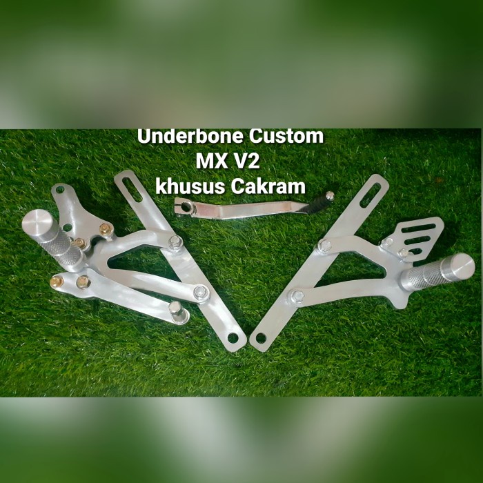 Jual Step underbone jupiter mx new old king dan jupe z | Shopee Indonesia