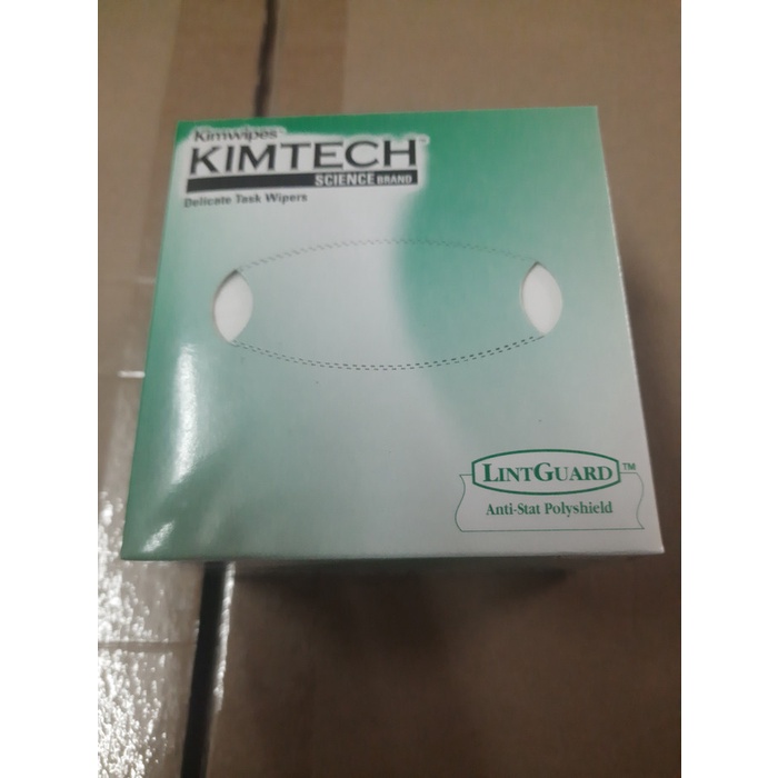 Jual Tissue Kimtech Science Kimwipes 280 Sheet - Tissue Lensa Anti ...