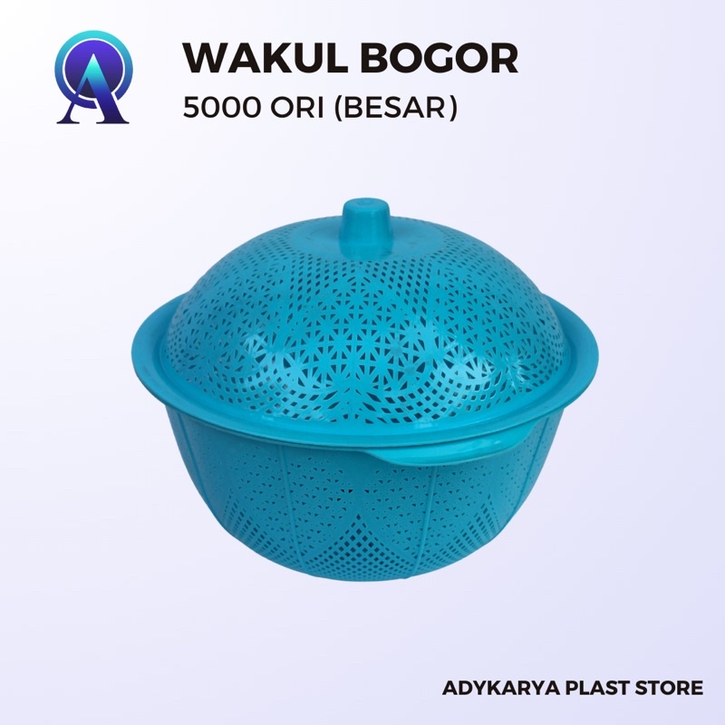 Jual Wakul Bogor Dengan Tutup Model Easthetic Ukuran Kcil Dan Sedang ...