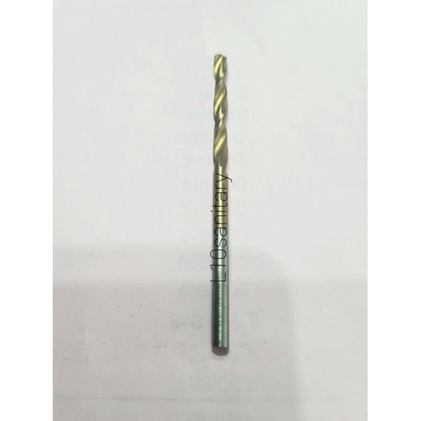 Jual Mata Bor BESI Kuning MURAH 10 mm | Shopee Indonesia