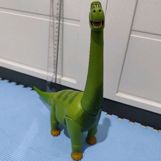 Jual Poppa Henry Disney Pixar The Good Dinosaur Original Tomy | Shopee ...
