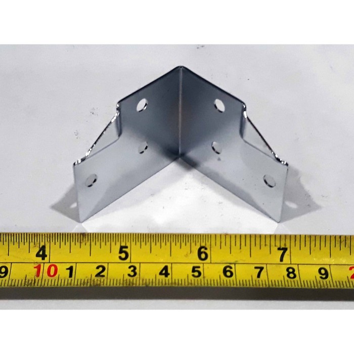 Jual SIKU BOX HARDCASE BESI L SIRIP 6 LUBANG BESAR | Shopee Indonesia