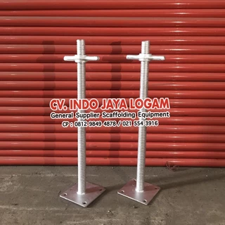 Jual jack base scaffolding Harga Terbaik & Termurah Maret 2026 | Shopee ...
