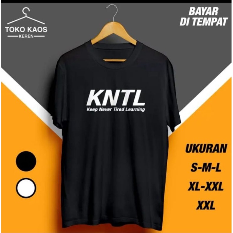 Jual BAJU DISTRO KREEN KNTL | Shopee Indonesia