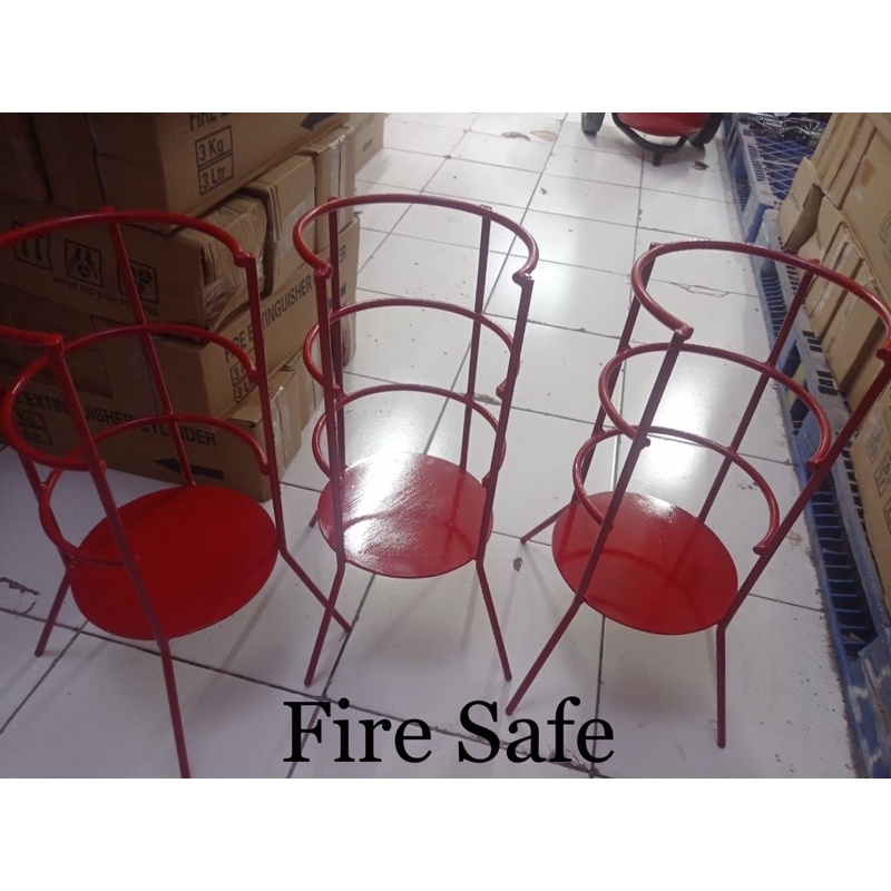 Jual Keranjang APAR / Standing APAR / Tempat APAR / Dudukan APAR ...