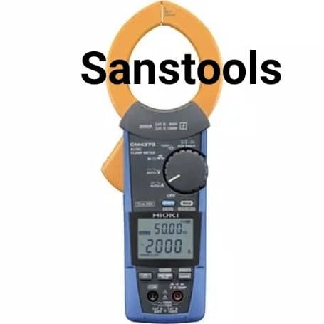 Jual Hioki Cm4373 Ac Dc Digital Clamp Meter Tang Ampere 2000A Cm 4373 Japan | Shopee Indonesia