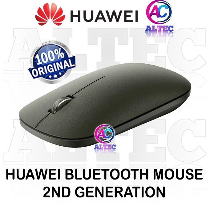 Jual HUAWEI Bluetooth Mouse CD23 2nd Generation Original | Shopee Indonesia