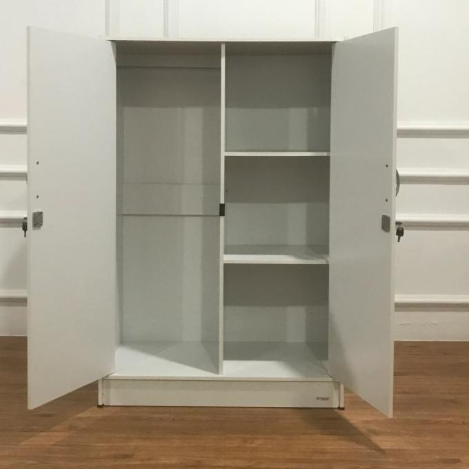 Jual LEMARI PAKAIAN LEMARI MINIMALIS LEMARI BAJU CABINET WARDROBE RAK ...