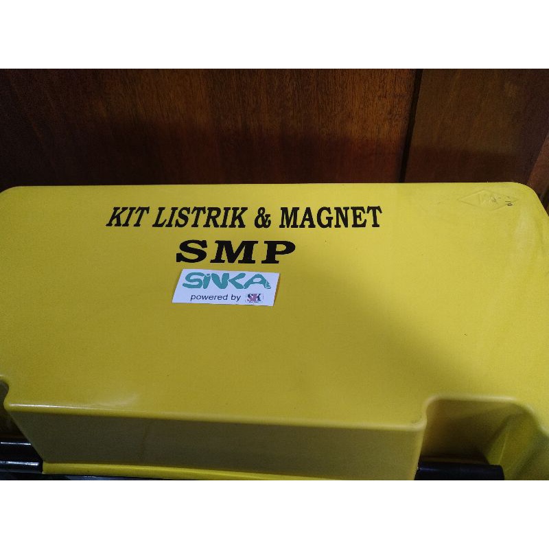 Jual KIT LISTRIK SMP KIT LISTRIK DAN MAGNET SMP PERAGA PENDIDIKAN ...
