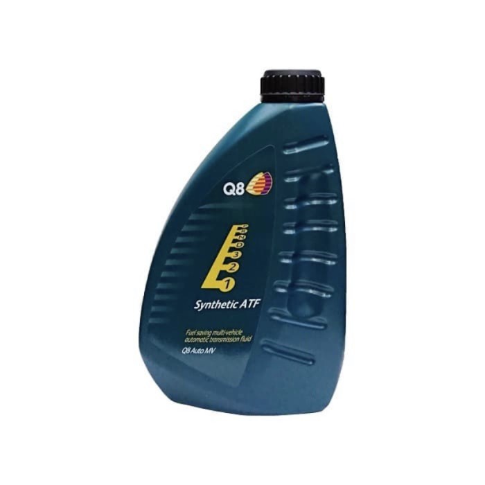 Jual Bestseller Q8 Atf Synthetic Auto Mv 1 Liter | Shopee Indonesia