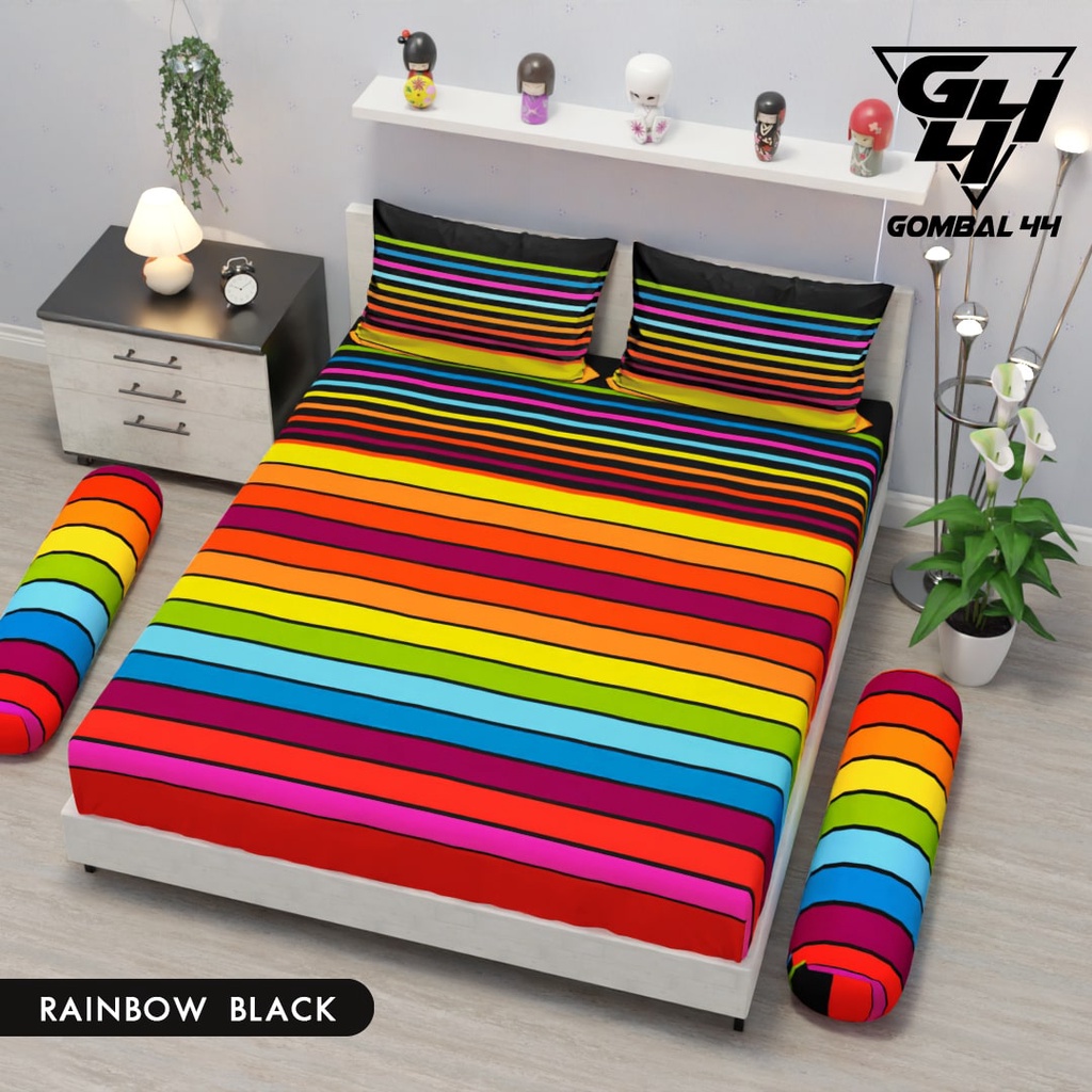 Jual SPREI MOTIF SAPI LUCU | Shopee Indonesia