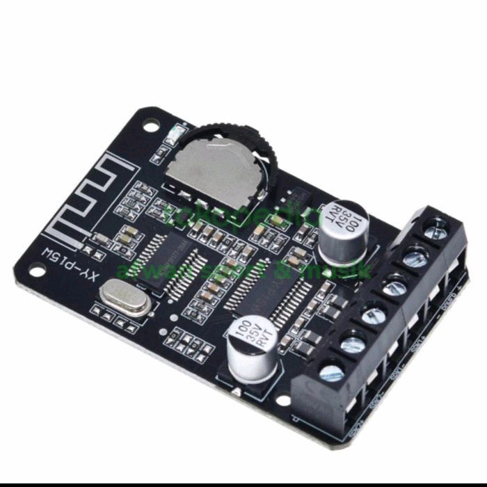 Jual MODUL KIT BLUETOOTH WITH AMPLIFIER 2 15 WATT/XY-P | Shopee Indonesia