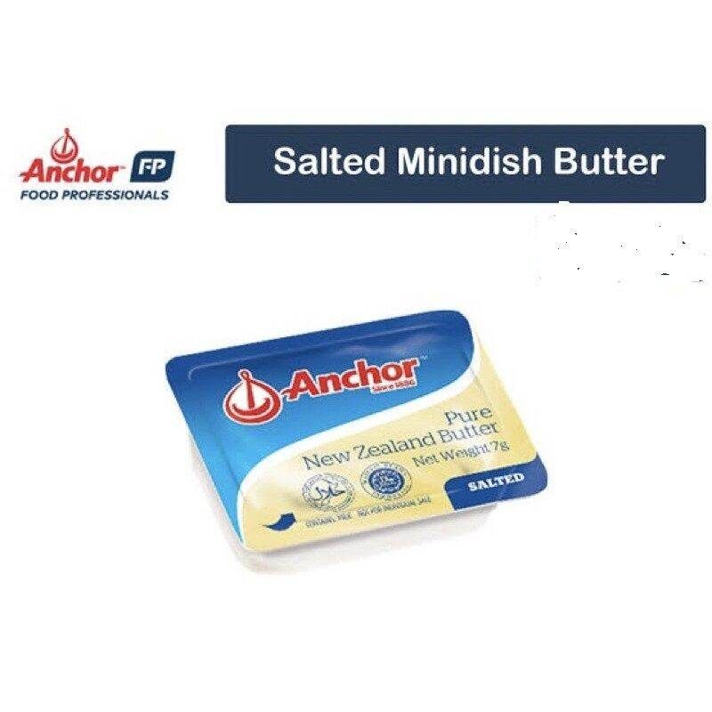 Jual [4 pcs] anchor salted butter kemasan pad 10gr | Shopee Indonesia
