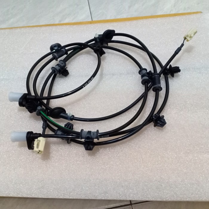 Jual Sensor Speed Abs Belakang All New Rush/Terios -Grand New Avanza ...