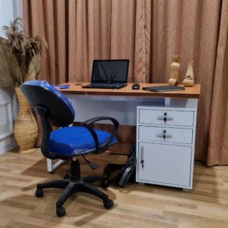 Jual Meja Satpam Meja Security Meja Kaki Besi Meja Kerja Meja Tulis Mt ...