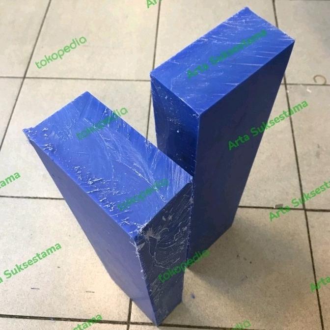 Jual Harga Spesial! Nylon Sheet 70Mm X 140Mm X 580Mm / Mcblue Lembaran ...